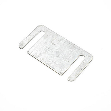 Mercedes-Benz SL/C 107 & SL W113 280 Door Striker Shim Plate (2.6mm ...