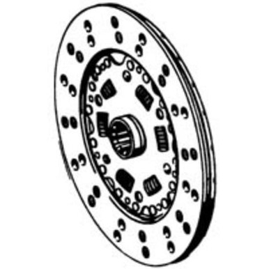 Mercedes-Benz SL 300SL W107 Clutch Disc