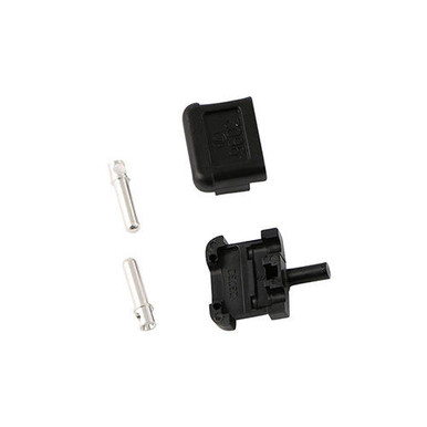 Mercedes-Benz 2 Pole Connector Set
