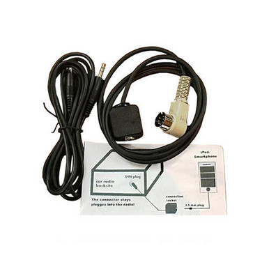 Mercedes-Benz 113 Radio iPod Adapter Cable