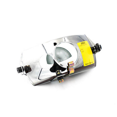 Mercedes-Benz SL W113 Pagoda Front Fog Lamp Silver Reflector Bowl ...