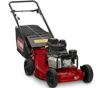 Toro 21 Inch Lawn Mower Commercial Walk Behind Kawasaki