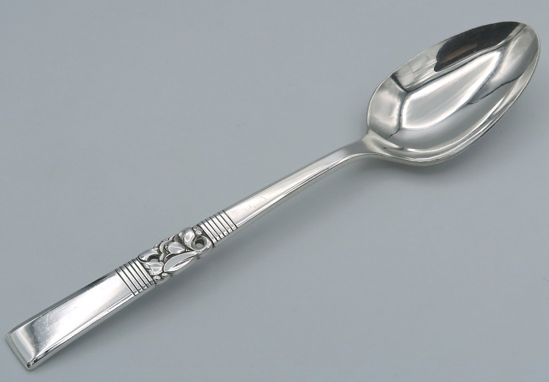 Morning Star by Community Oneida 1948 Teaspoon 6 1/8"