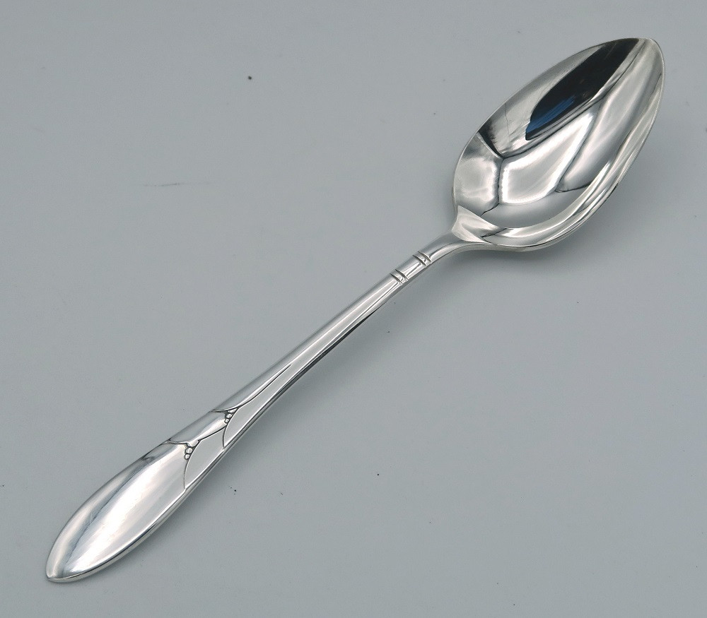 Lady Hamilton by Community 1932 Five o'clock spoon 5 1/4" - White Water ...