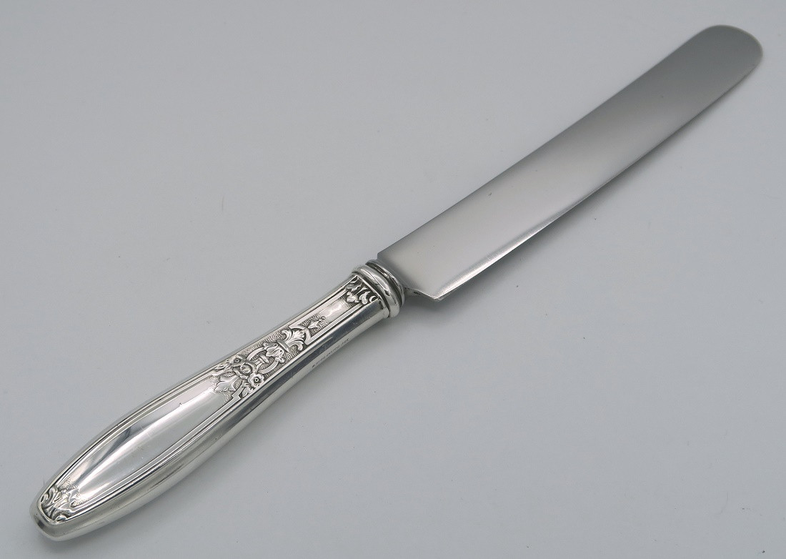 Ambassador by 1847 Rogers Bros. 1919 Old French Knife 9 3/4"
