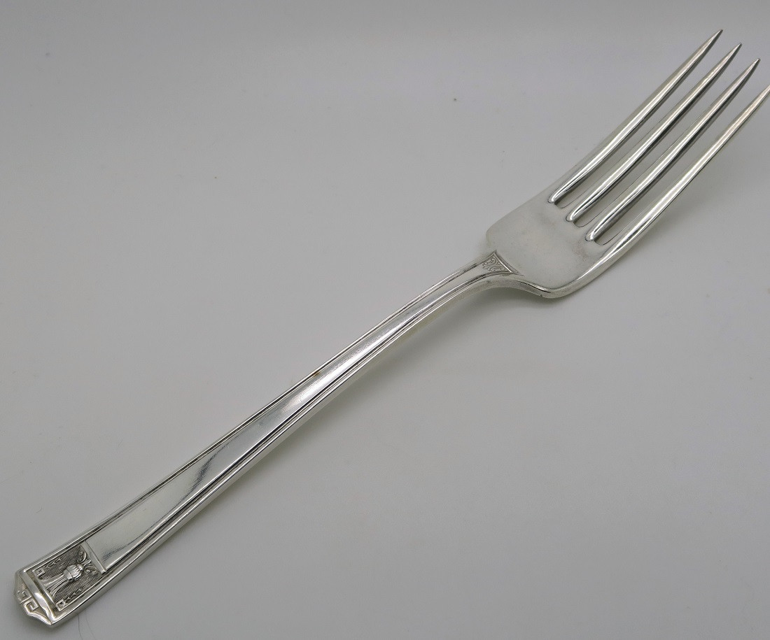Dinner Fork 7 1/2" Century by Holmes & Edwards