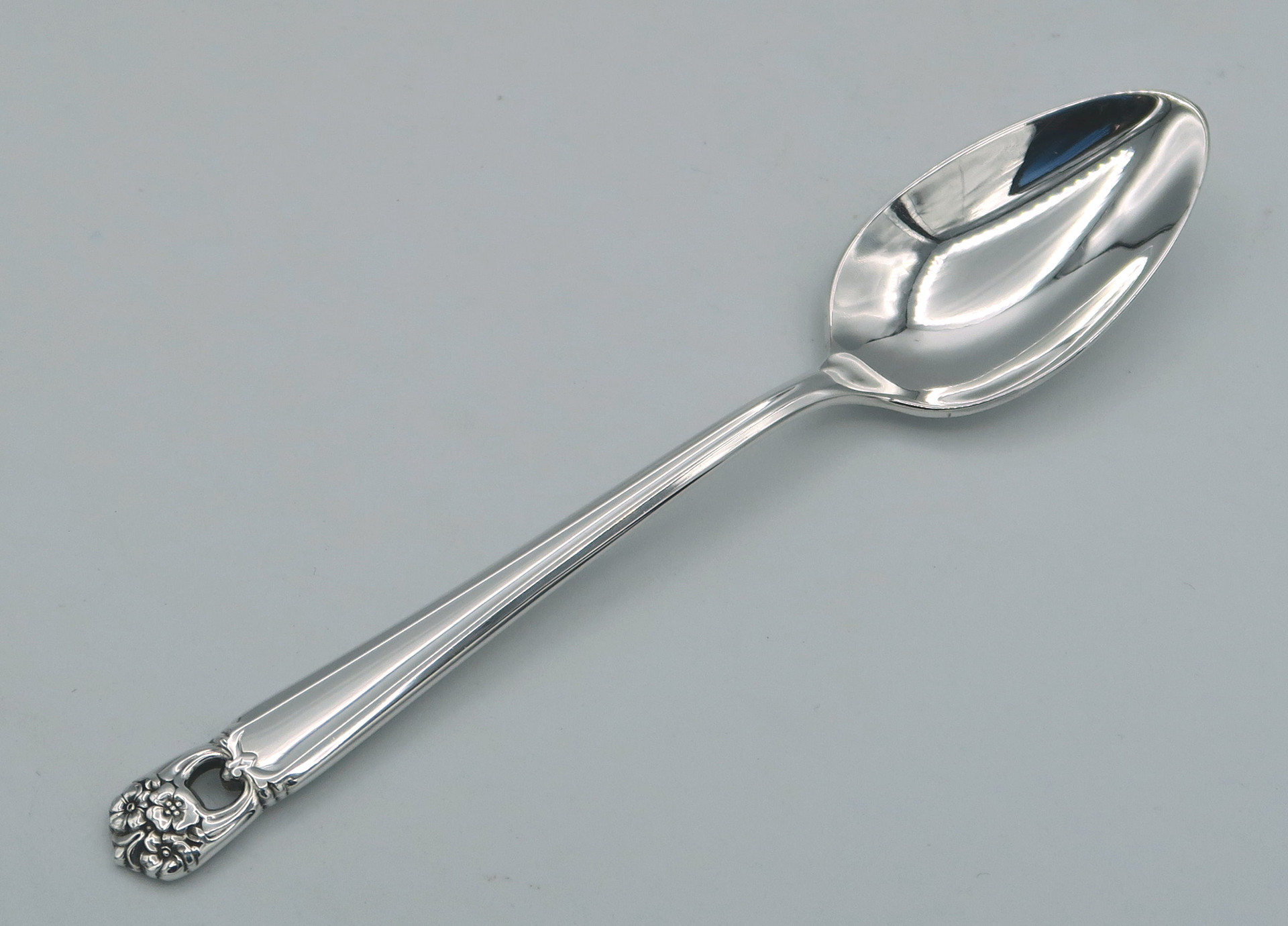 Eternally Yours by 1847 Rogers Bros 1941 Demitasse Spoon 4 1/2"