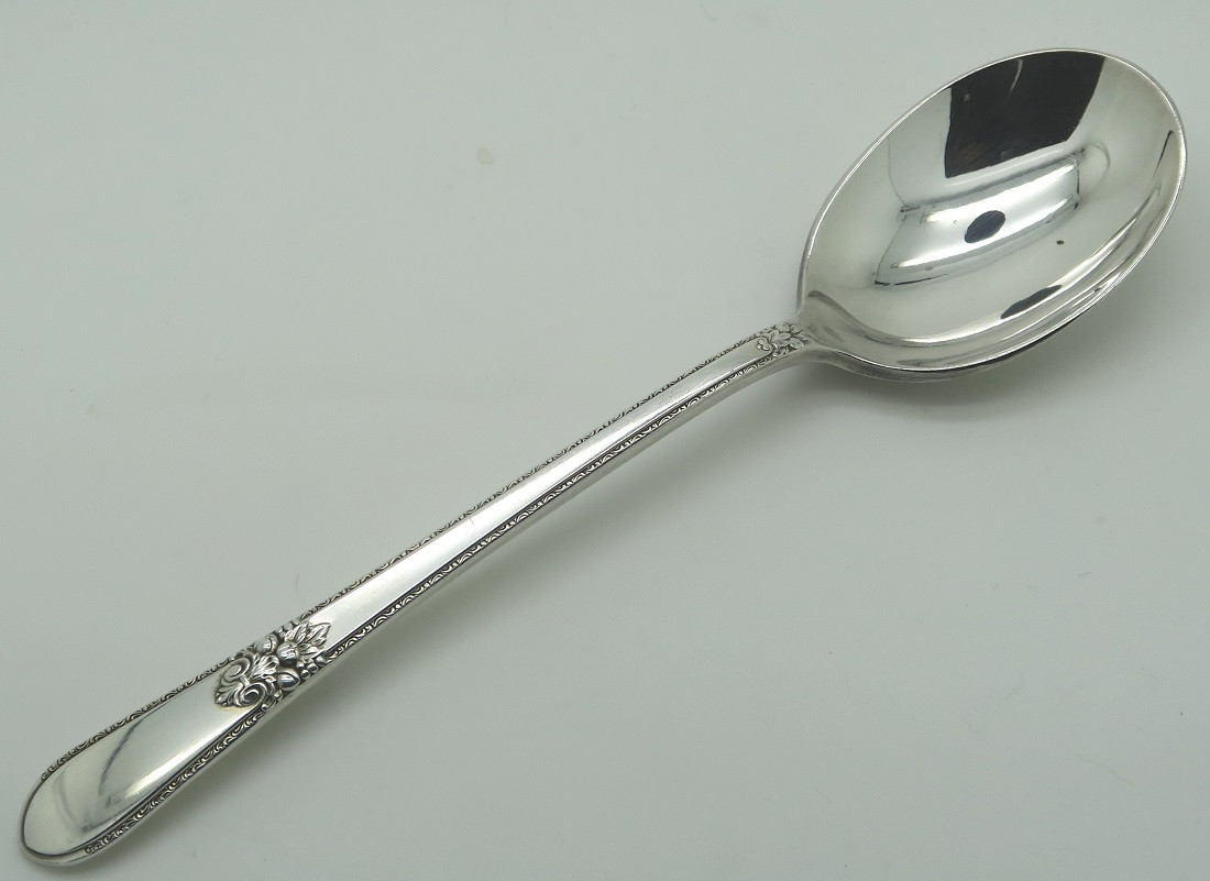 Adoration (1930)- 1847 Rogers Bros. IS flatware - Page 2