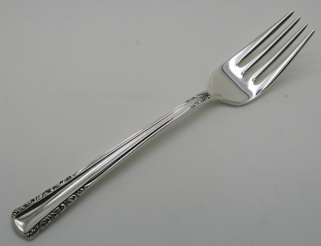 Romance by Holmes & Edwards IS 1952 Salad Fork 6 3/4"