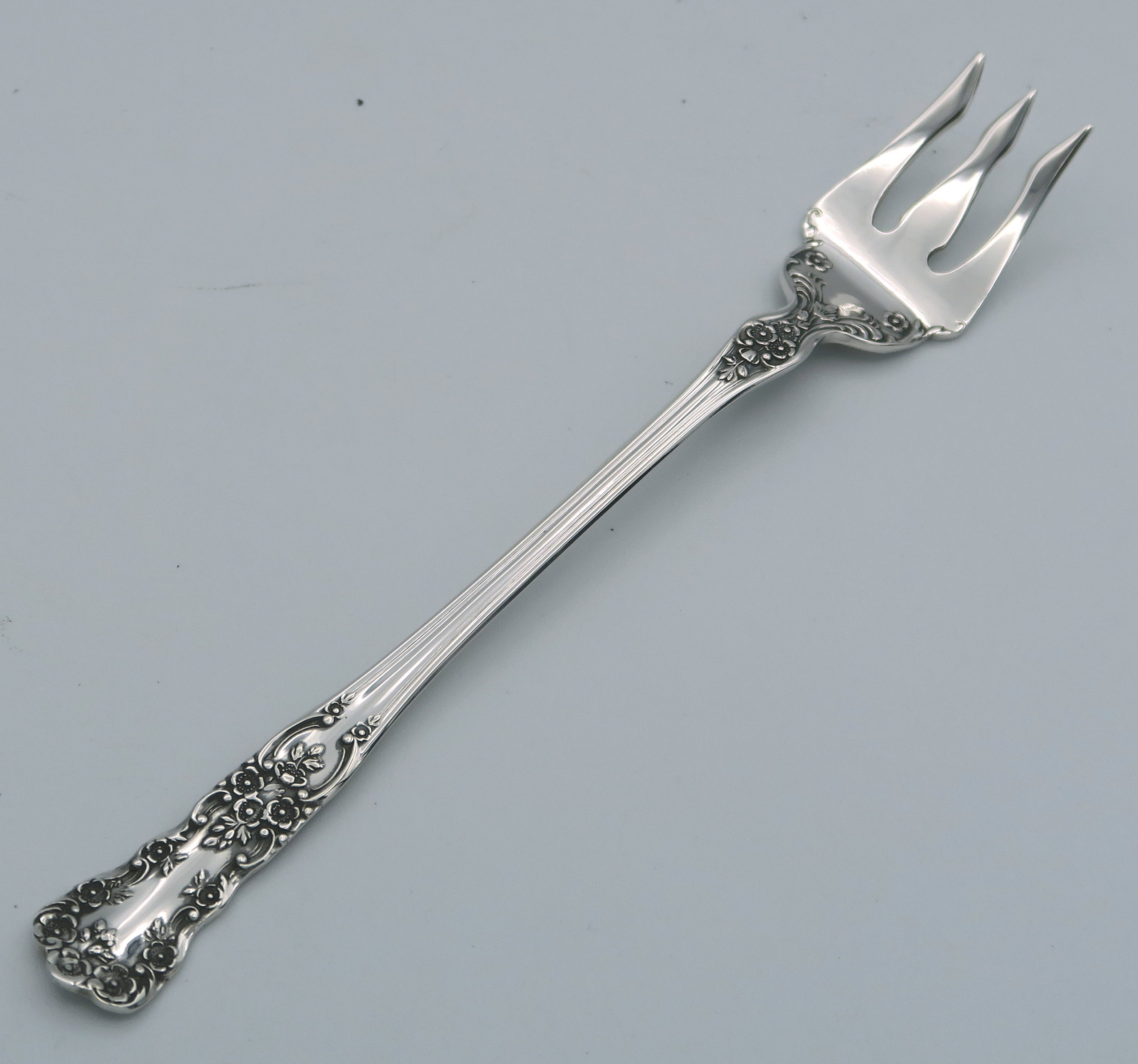 Buttercup by Gorham Set of 5 Salt Spoons 2 3/4"