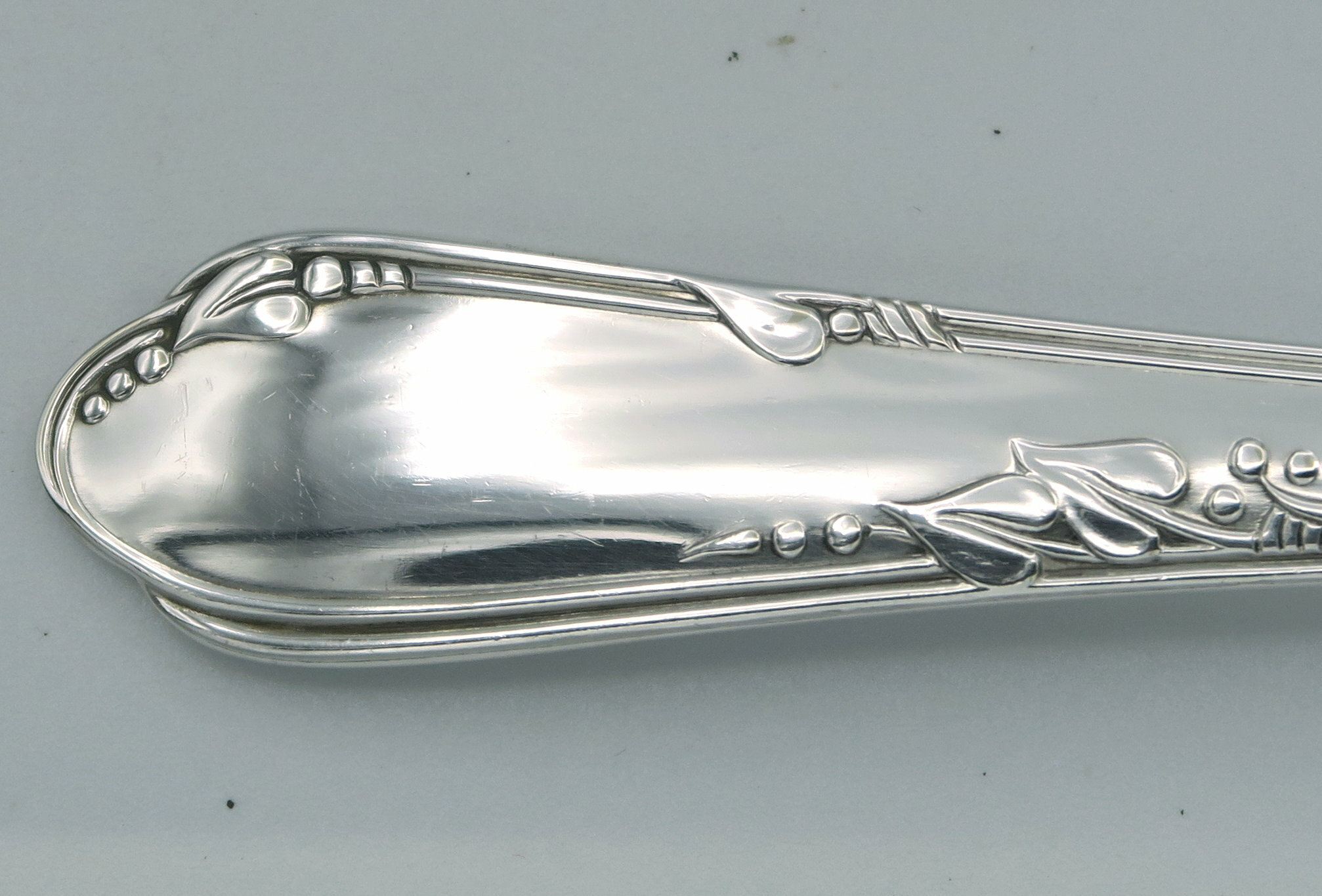 Silverplate Flatware - White Water Antiques Store