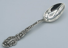Versailles by Gorham Sterling five o'clock spoon 5 1/8" mono