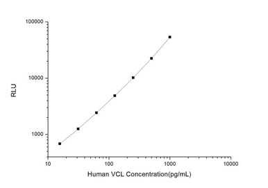 Human VCL (Vinculin) CLIA Kit (HUES00997)