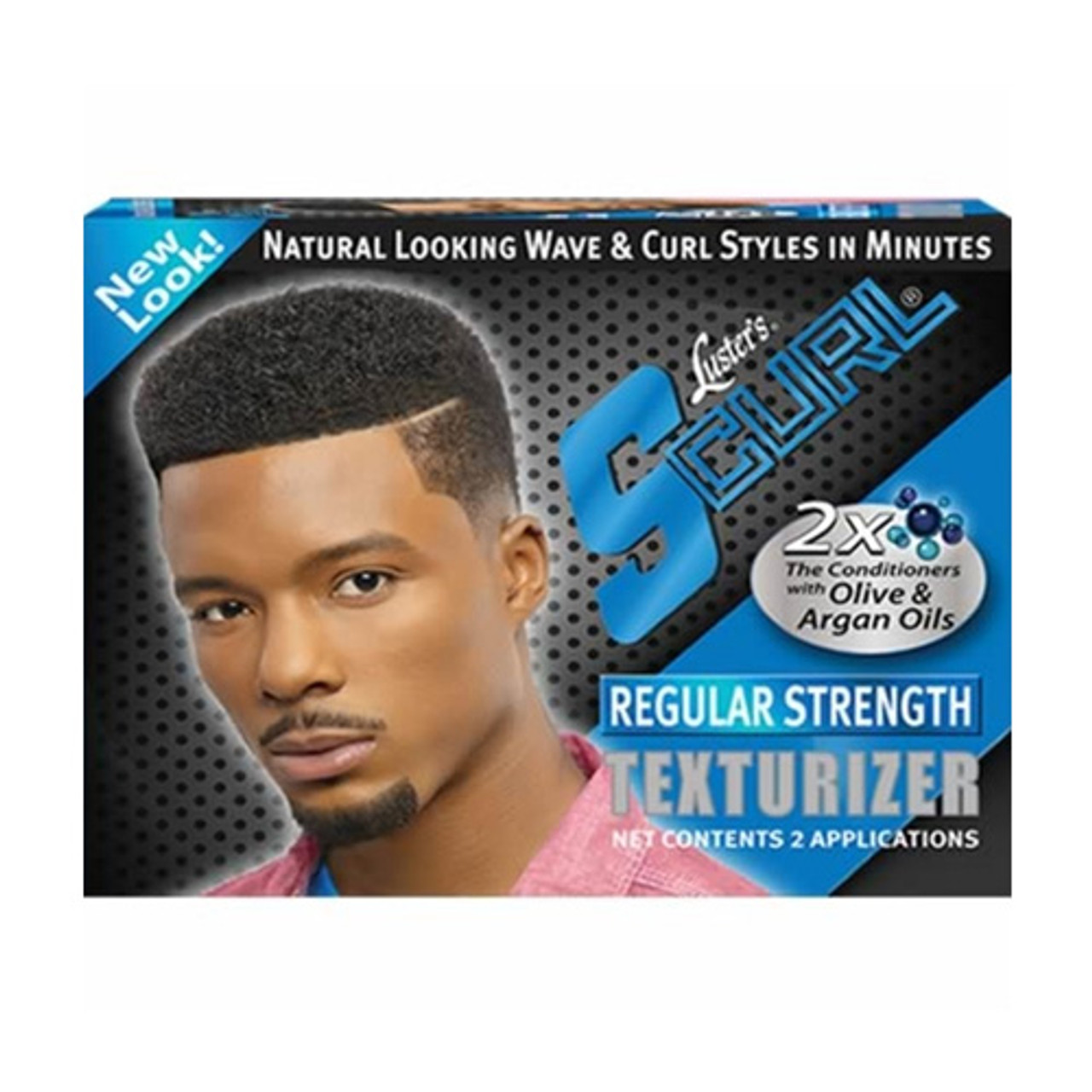 Luster's Scurl Texturizer Regular Strength Luster's Scurl Texturizer Regular Strength