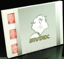 Studex Personal Ear Piercing Kit with Studs