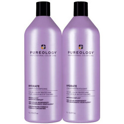 Pureology Hydrate Shampoo & Conditioner 1 Gallon Duo