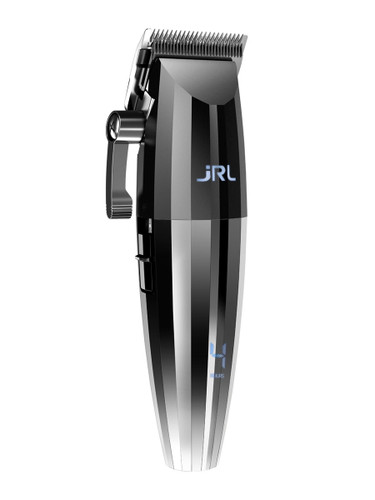 JRL Professional FreshFade 2020C Silver Clipper & 2020T Silver Trimmer Combo