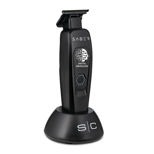 Stylecraft Professional Digital Brushless Motor Saber cordless Trimmer ...