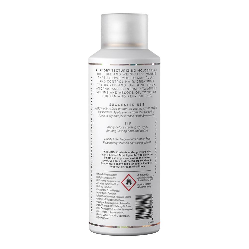 AIIR Professional Dry Texture Mousse 6.5oz AIIR Professional Dry Texture Mousse 6.5oz