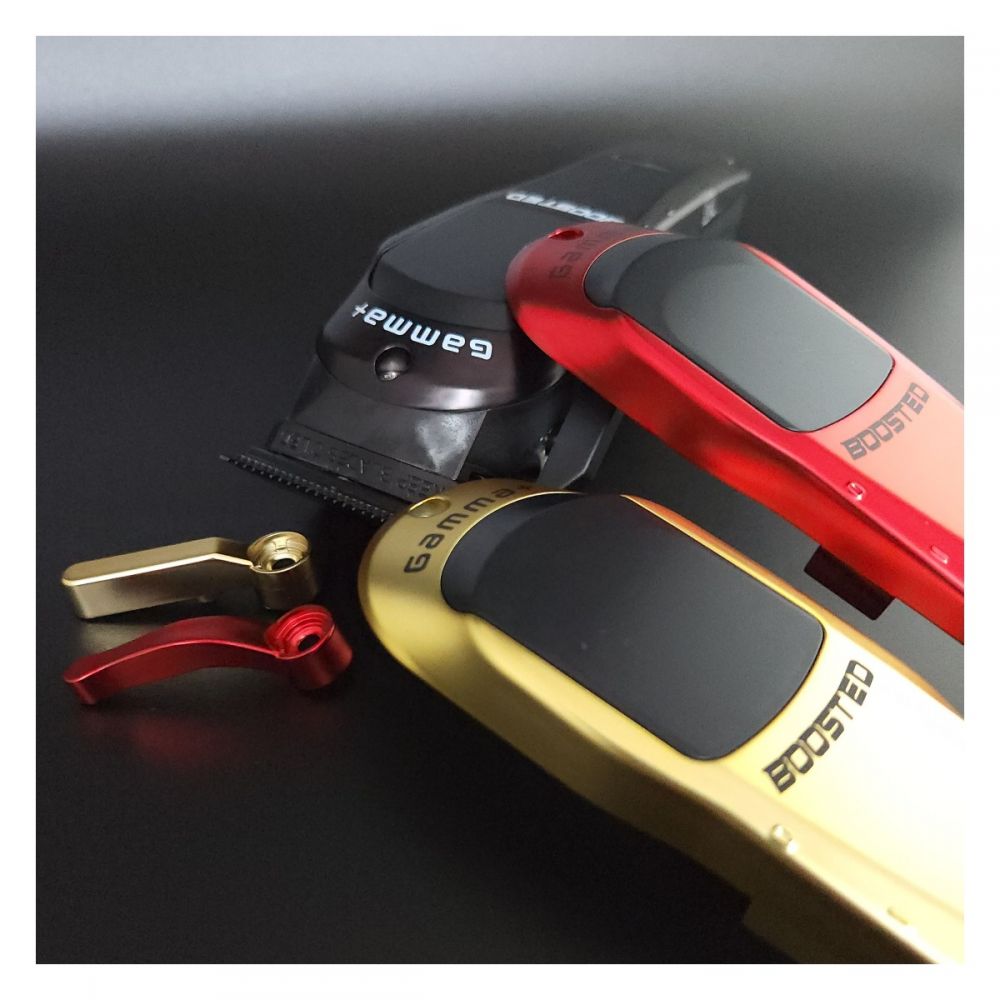 Gamma+ Boosted Cordless Clipper with Super Torque Motor