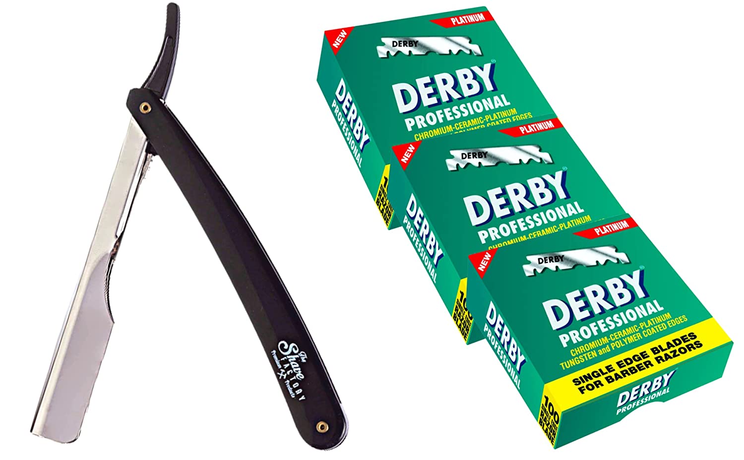 serrated derby