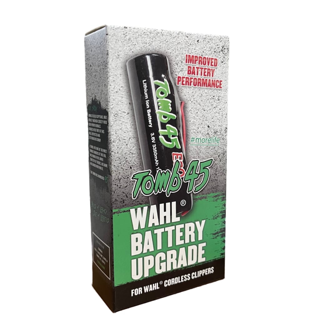 magic clipper battery