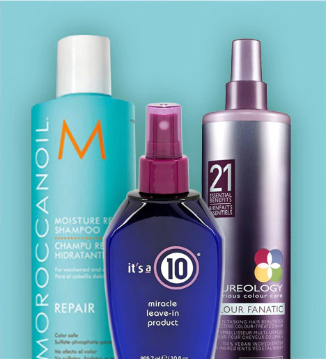 Beauty Drama: Hair Care, Styling Tools, Salon Care, Beauty