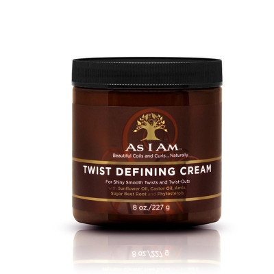 As I Am Twist Defining Cream 8oz.