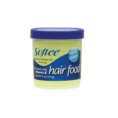 Softee Hair Food Hair & Scalp Conditioner