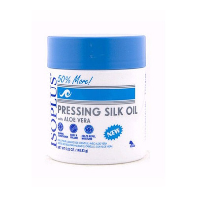 Isoplus Pressing Silk Oil with Aloe Vera 5.25 oz