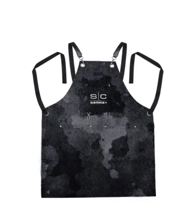 Stylecraft Gamma+ Black Camo Apron