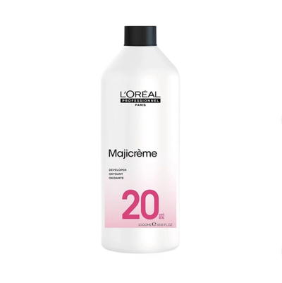 L'Oréal Majirel Majicrème 20-Volume Developer