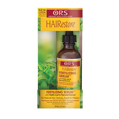 ORS Organic Root Stimulator Hair Restore Fertilizing Serum 2 oz