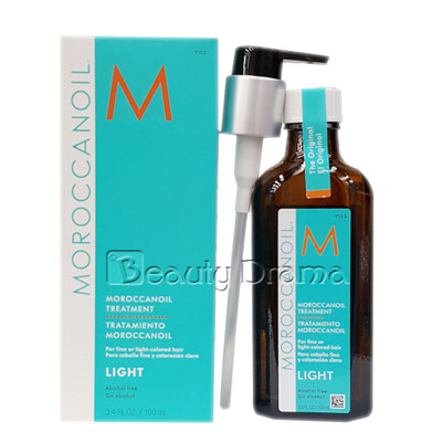 Moroccanoil Treatment LIGHT 3.4 fl.oz.
