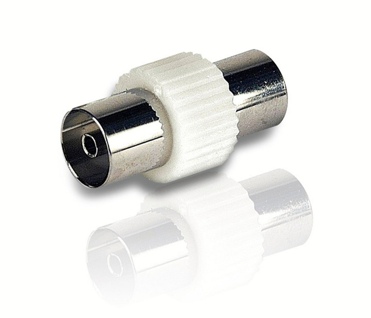 Philips Back to Back Coax Cable Connector Connect 2 Coax Plugs - Big ...