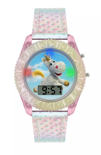 Toy Story Unicorn Digital Watch