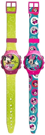 Minnie Mouse Digital Watch
