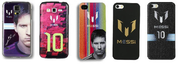 Accy Collectabilia Official Lionel Messi (Leo) Mobile Phone Covers ...