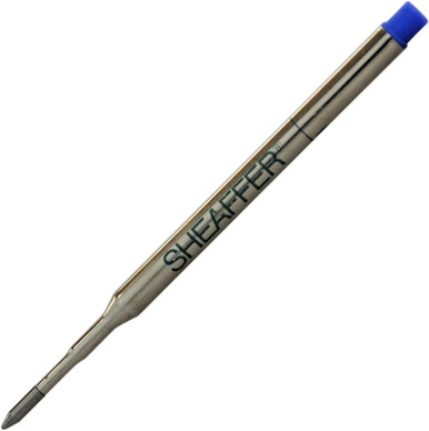 Sheaffer Oil Based Fine Ballpoint Refill - Blue 99224 - Big White Rabbit.ie
