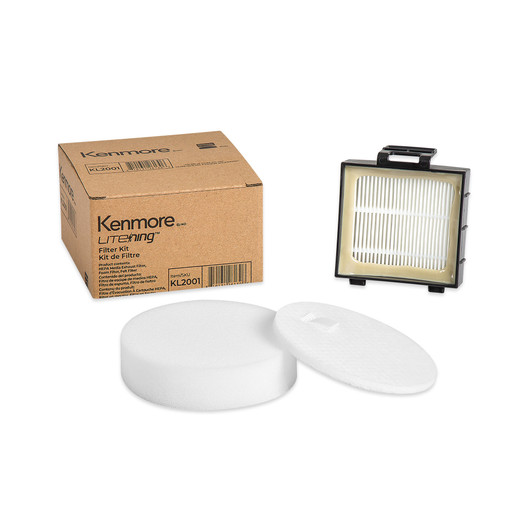 HEPA Air Filters for Kenmore Air Purifiers | Kenmore Floor Care