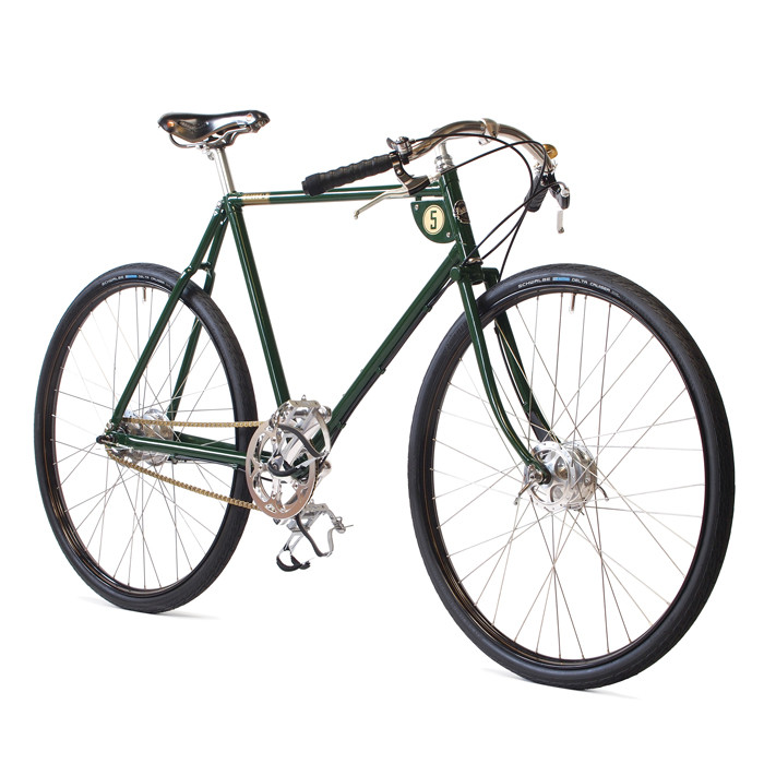 Pashley Roadster Sovereign - British Bicycle Company