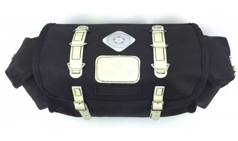 Carradice Barley Saddlebag - British Bicycle Company