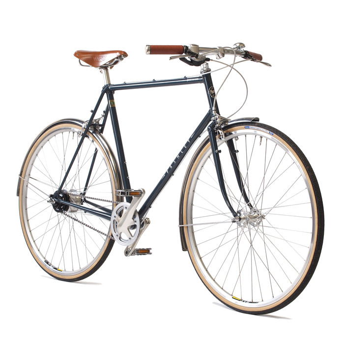 Pashley Roadster Sovereign - British Bicycle Company