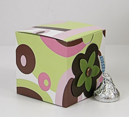 Small Tuck Top Boxes | BumbleBee Box Co