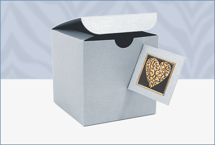 Medium Tuck Top Boxes | BumbleBee Box Co