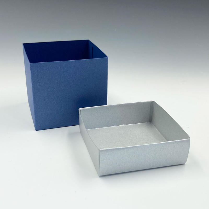 Two Piece Boxes | BumbleBee Box Co