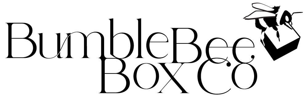 Best Selection Of Wedding Favor Boxes - BumbleBee Box Co