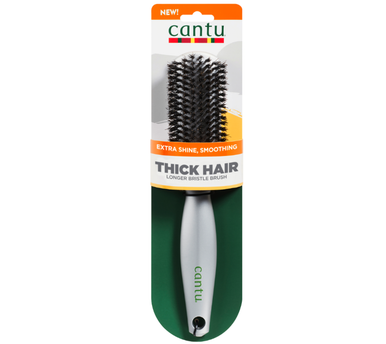 Cantu Thick Hair Boar Bristle Brush