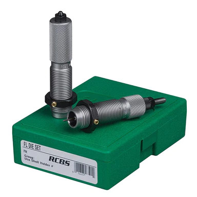 RCBS-SMALL BASE DIE SET .270 WINCHESTER RCBS13503 - Shydas Outdoor Center