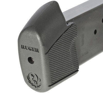 RUGER EC9/LC9 9MM MAGAZINE EXTENDED 9-ROUNDS RUG90404 - Shydas Outdoor ...